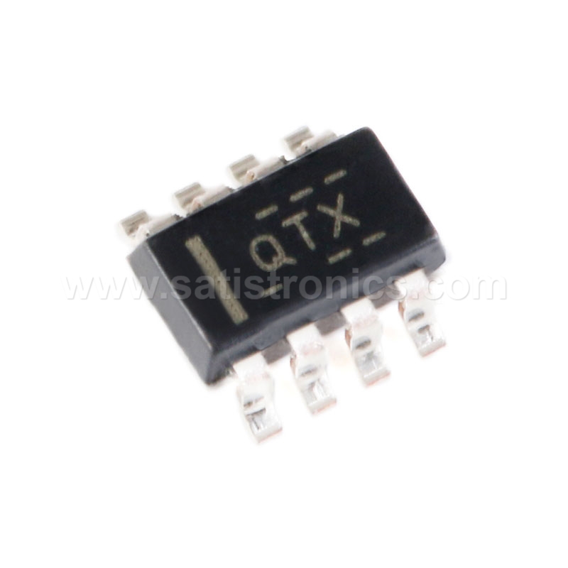 TI TPS62120DCNR SOT23-8 Buck Converter 15V 75mA | Satistronics
